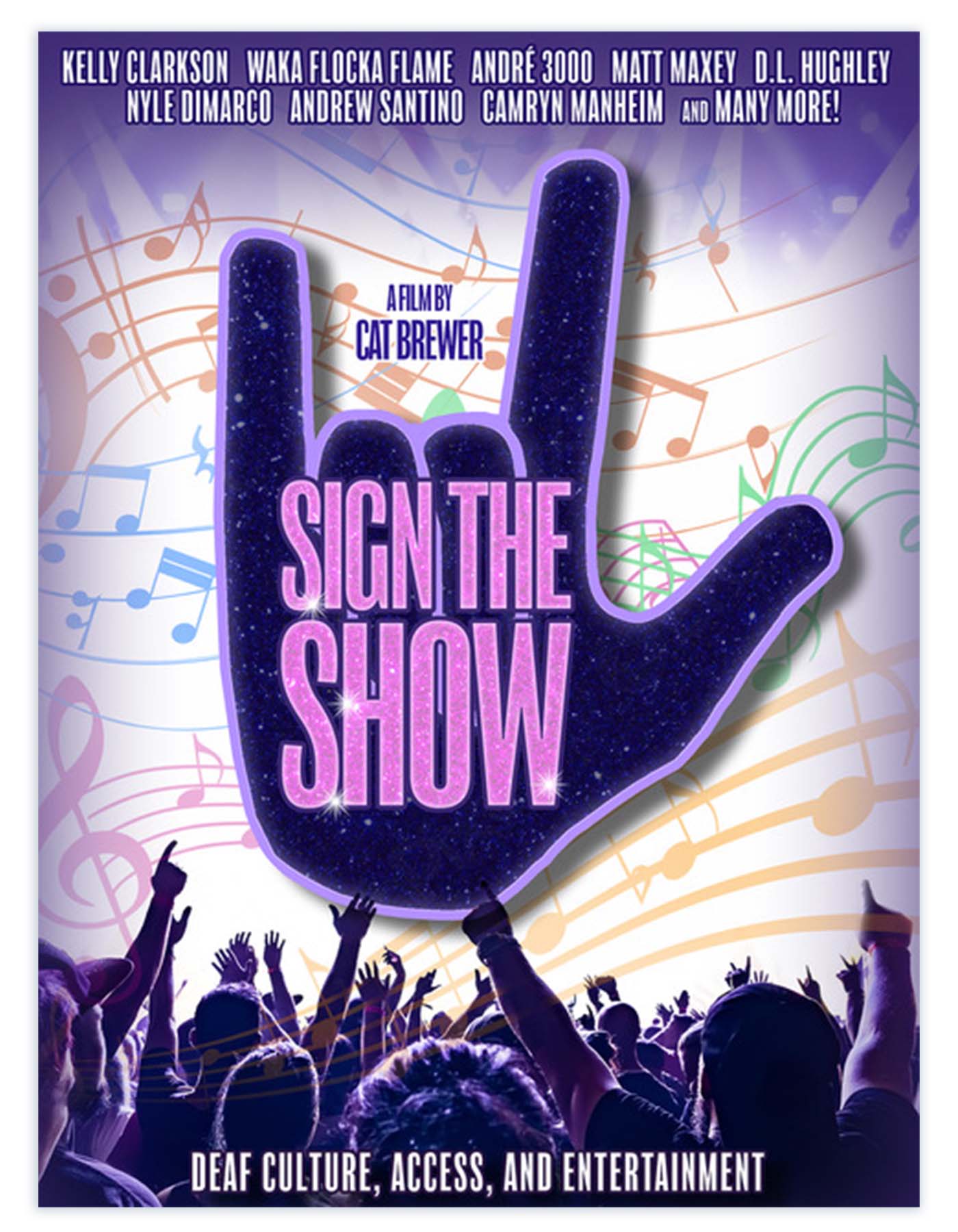 “Sign the Show” now streaming on Tubi! | Donaldson Callif Perez