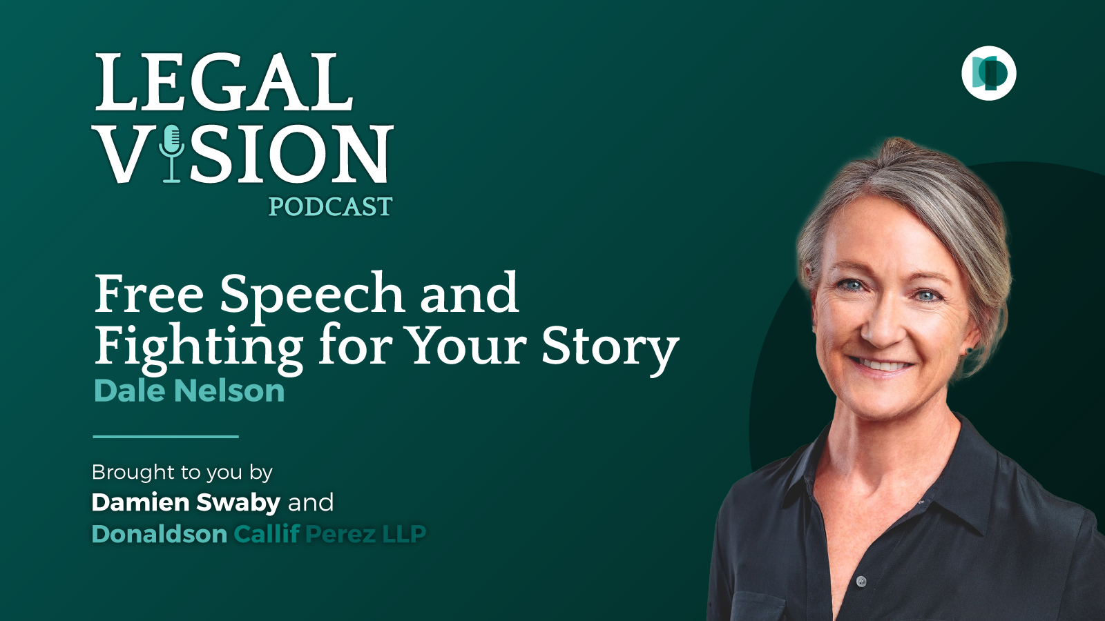 Dale Nelson Delves into Free Speech and Rights of Publicity on the ...